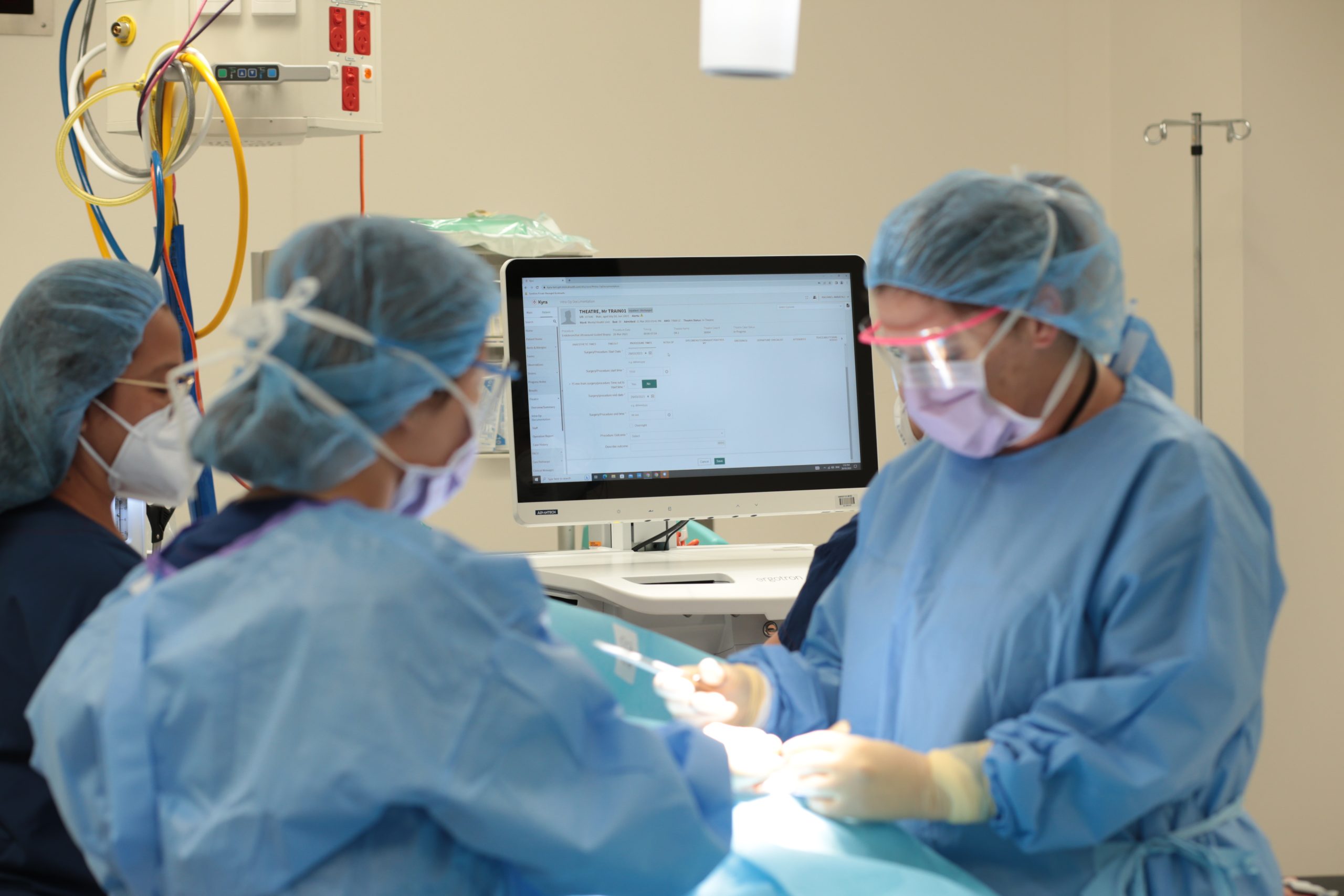 Kyra Clinical - Telstra Health