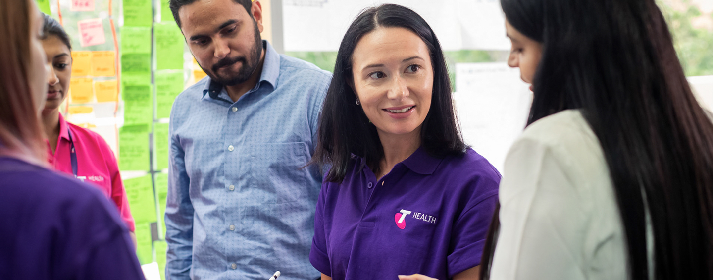Team - Telstra Health