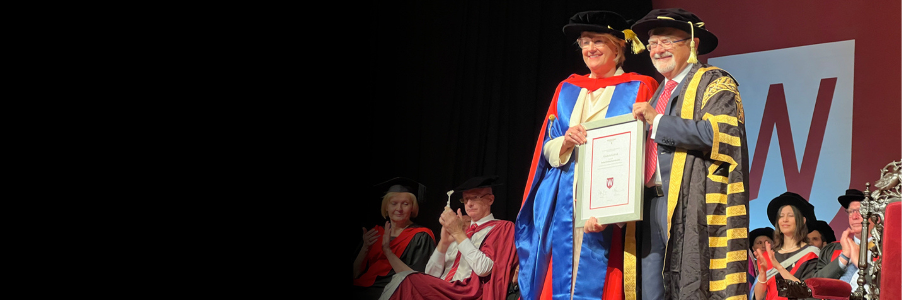 Elizabeth Koff AM Awarded Honorary Doctorate