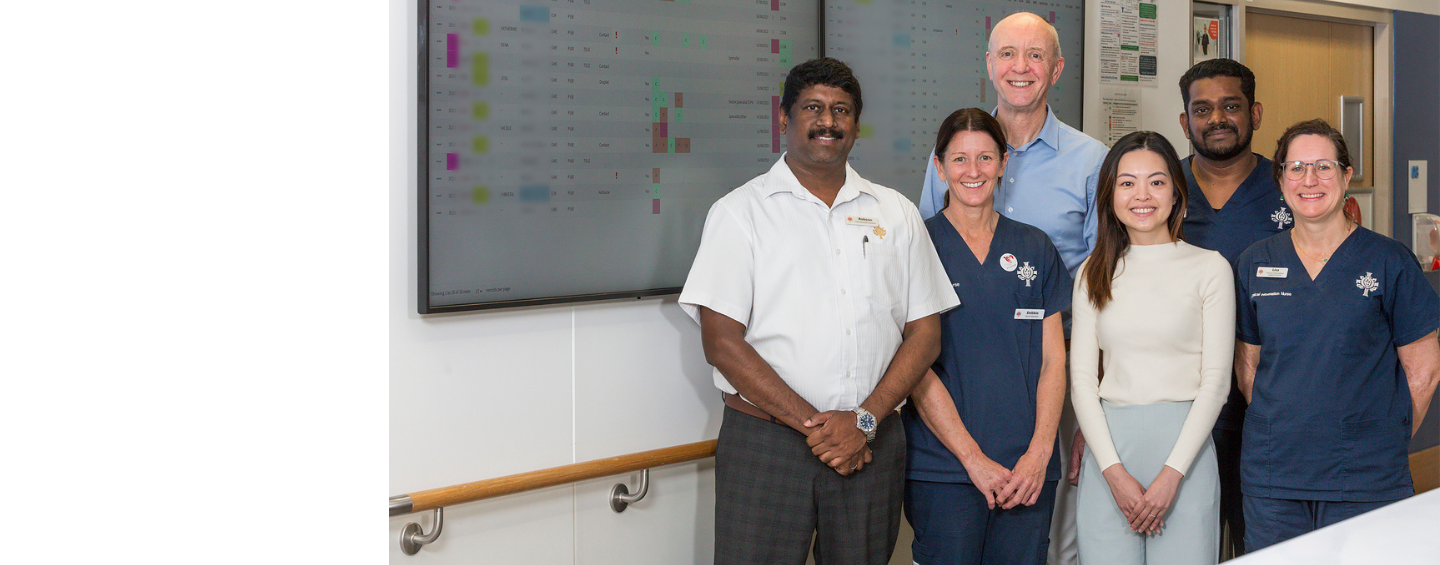 St John of God Midland Public and Private Hospitals enhances digitally ...