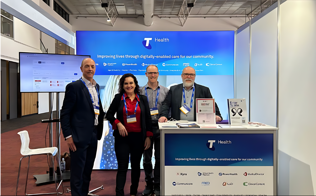 ACHSM Asia Pacific Health Leadership Congress - Telstra Health