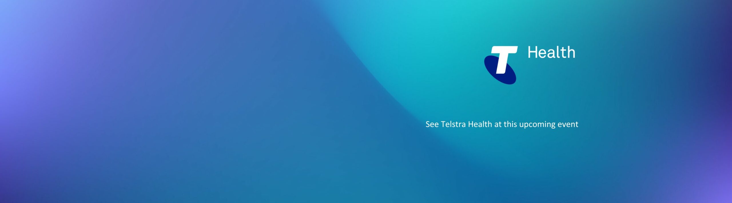 Digital Health Festival - Telstra Health