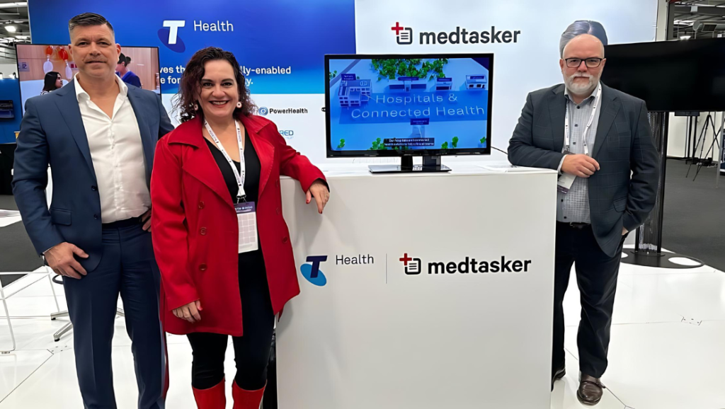 Digital Health Week NZ 2025 - Telstra Health